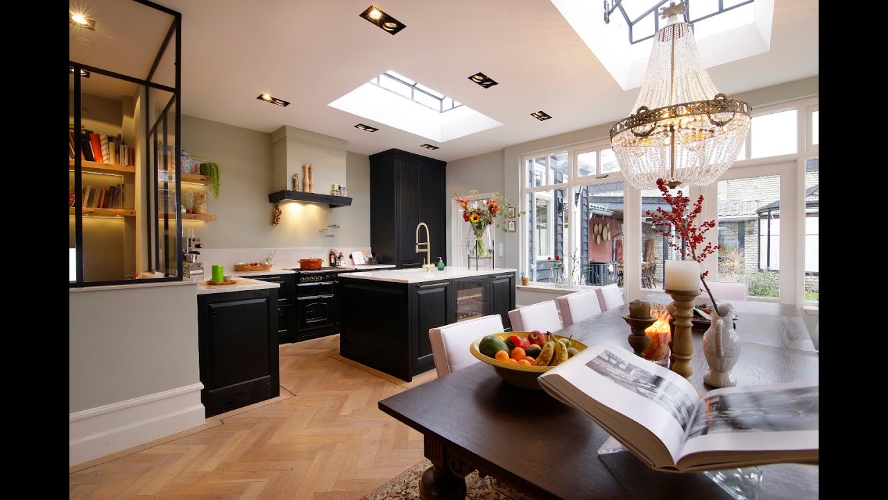 Take a look inside Dutch interior designer Lotte Vink's home! - Vakmensen